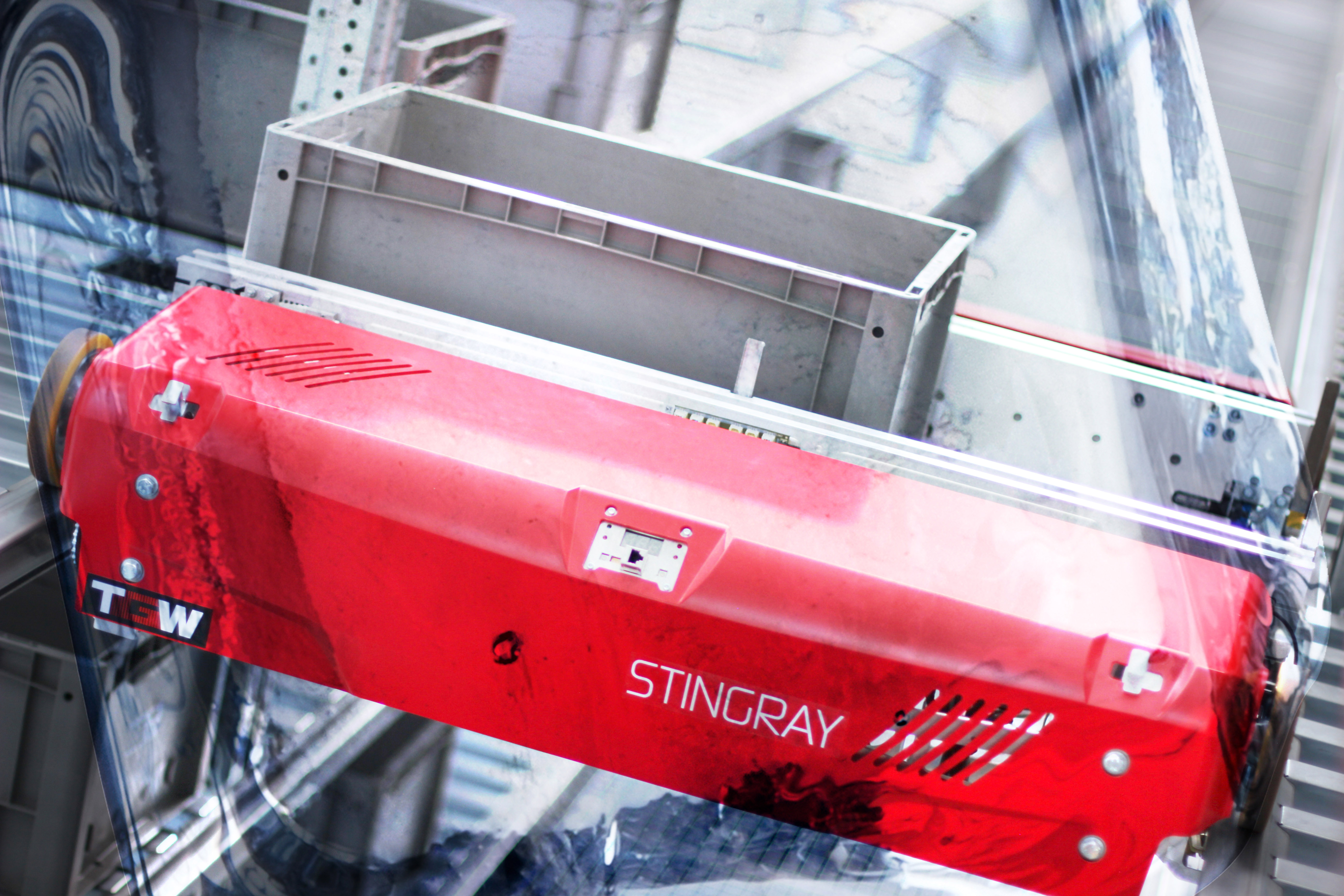 TGW Introduces Fully-Automated, Deep-Freeze Storage Solutions for U.S ... TGW Introduces Fully-Automated, Deep-Freeze Storage Solutions for U.S ...